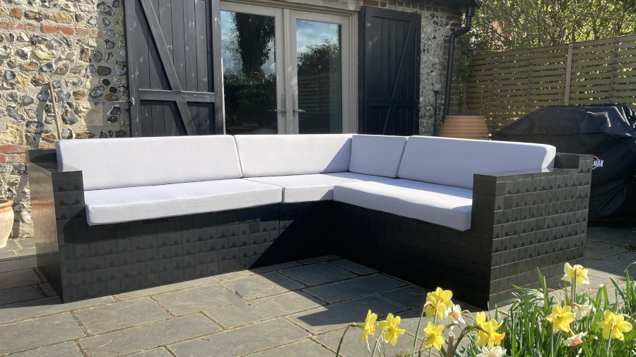 Morph indoor outdoor Sofa | Morph Bricks